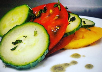 Vegetarian & Vegan Friendly Menu - Sprouts Cafe of Gastonia NC